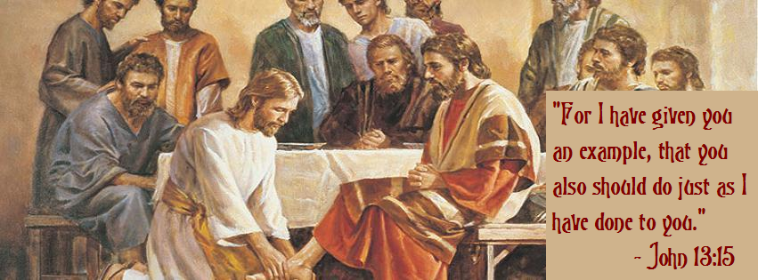 Learn to Serve As Jesus Served | Godly Witnesses For Christ