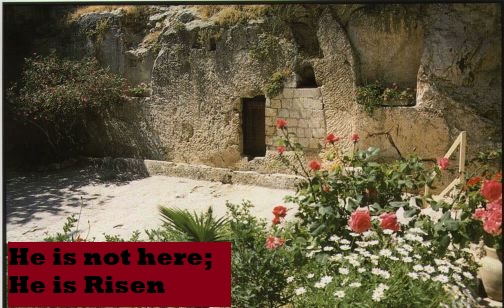 Jesus has Risen | Godly Witnesses For Christ